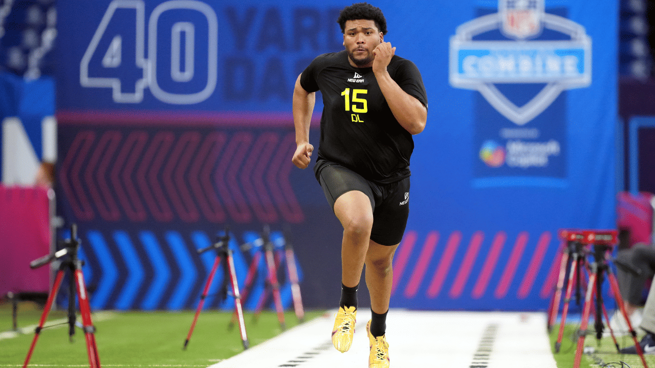 “Had to Make Sure It Wasn’t a Prank Call”: Drafted Over Shedeur Sanders ...