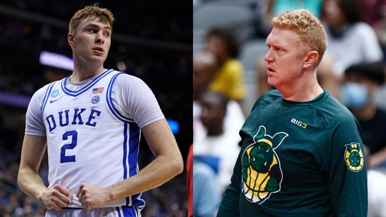 White Mamba Notified Duke and USA Basketball About 13-Year-Old Cooper ...