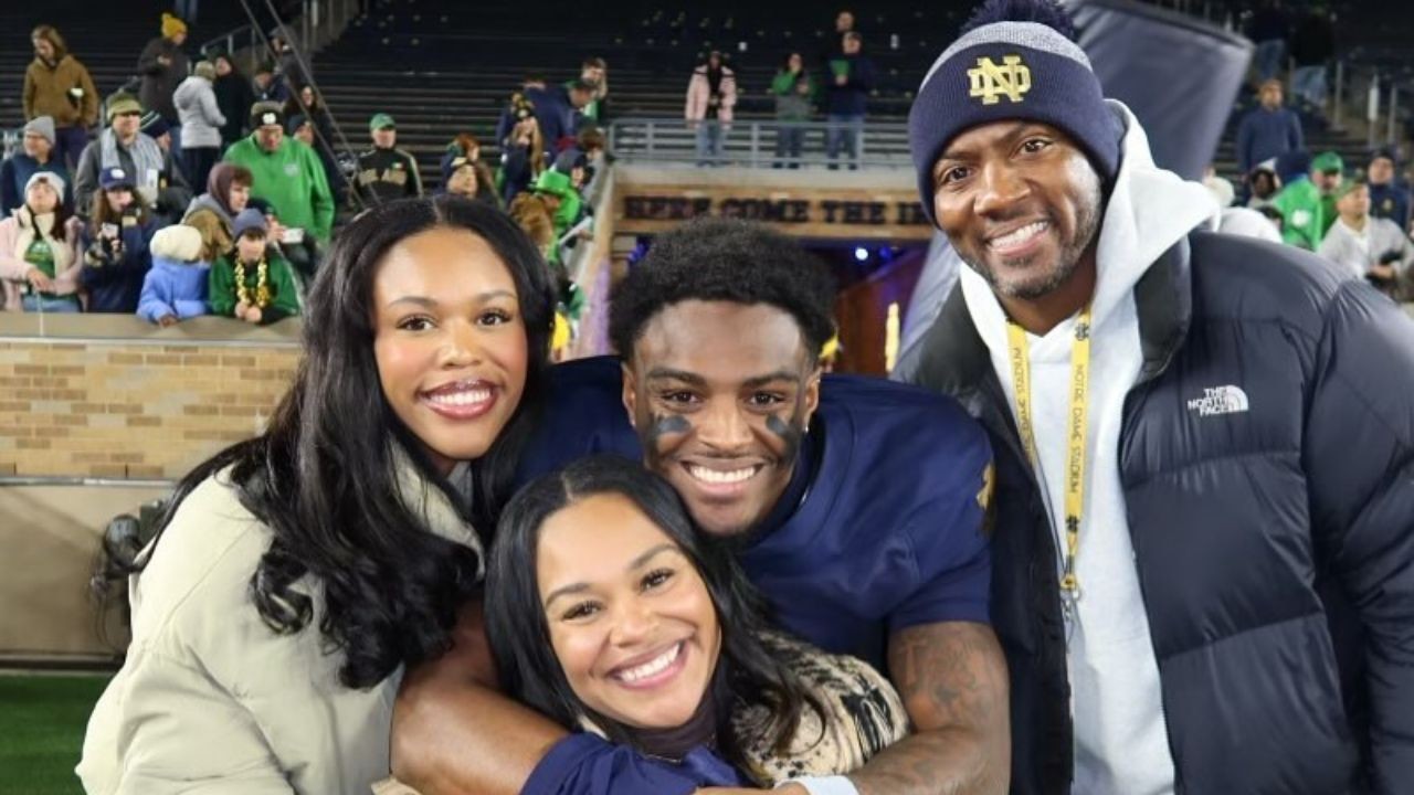 After 4 Weeks With His Son at Notre Dame, Ryan Clark Asserts Some CFB ...