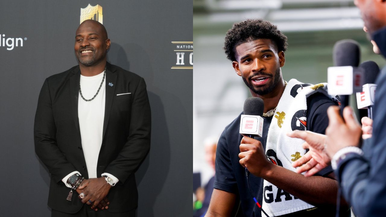 “Not Your Daddy, Not Your Jewelry”: Marcellus Wiley Preaches Self-Love to ‘Mr. Irrelevant ...