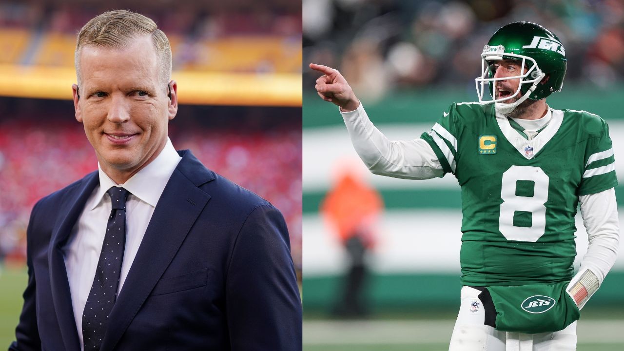 Chris Simms May Know the Reason Why Aaron Rodgers Didn’t Attend Pat ...