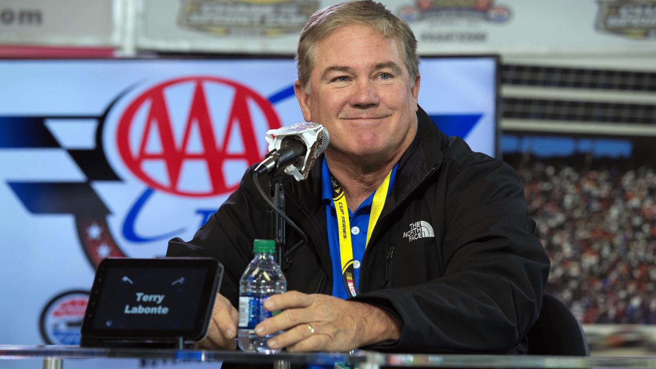 “We Have a Shot to Win”: Terry Labonte Lays His Faith in Kyle Larson to ...
