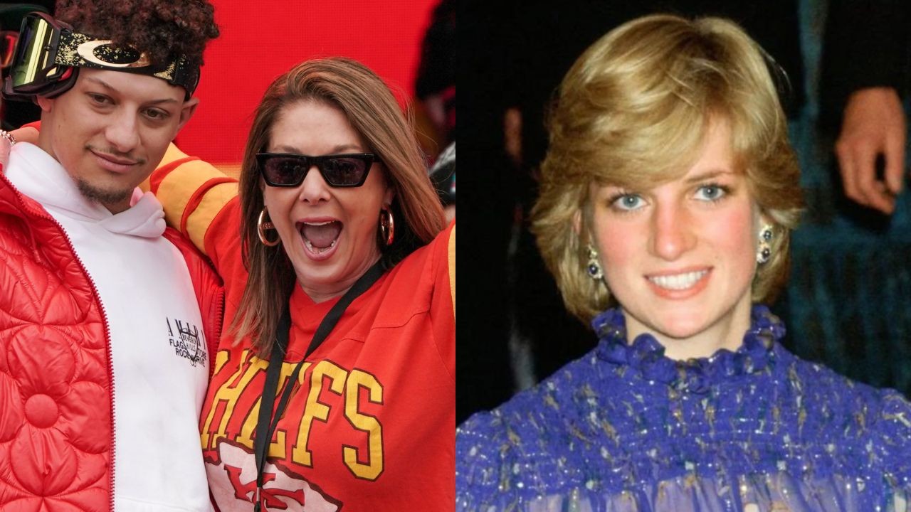 Patrick Mahomes’ Mother Randi Looks Back in Time to Celebrate Princess ...