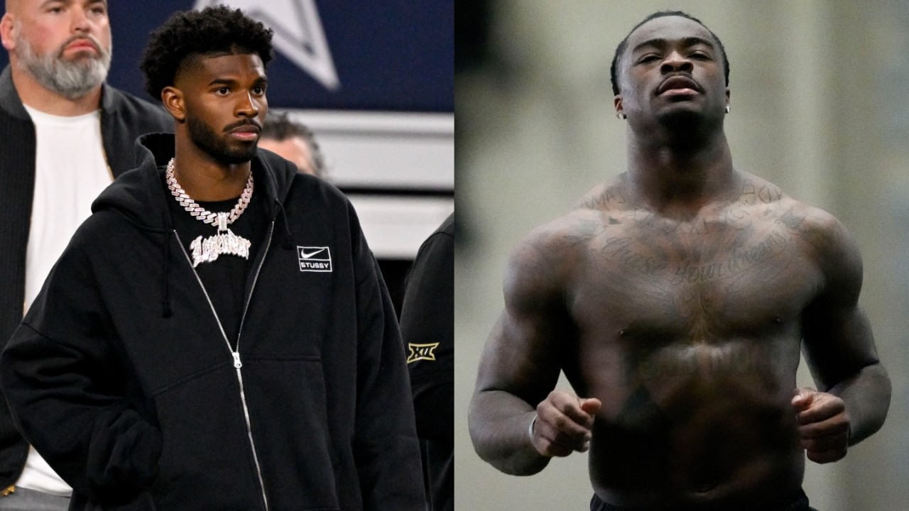 Despite Links With Shedeur Sanders, Mina Kimes Believes the Giants ...