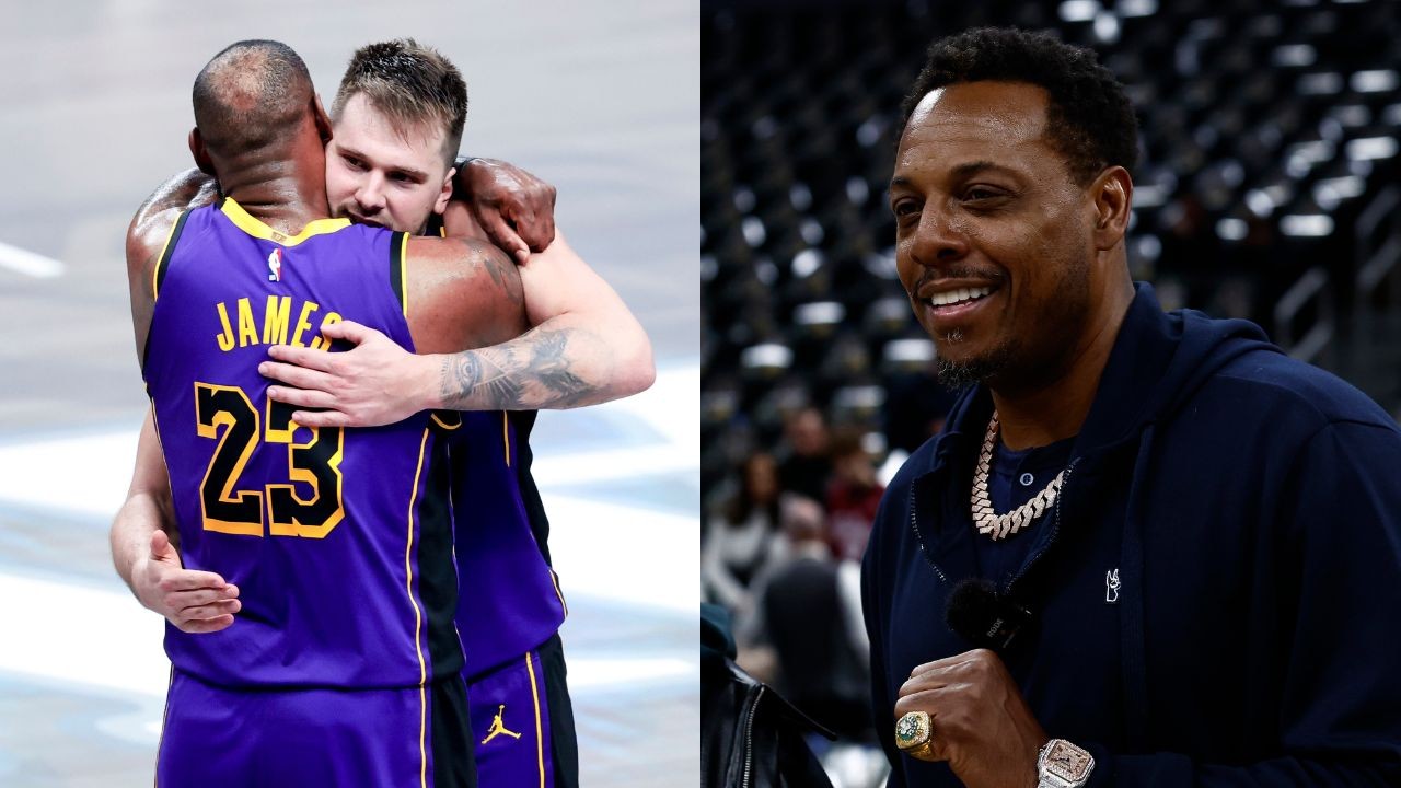 "LeBron James Gon' Have To Save Him": Paul Pierce Details Why An ...