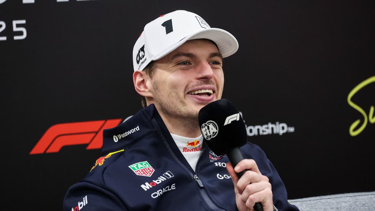 When ‘Flying’ Max Verstappen in a ‘Wet Race’ in F3 Cemented Red Bull’s ...