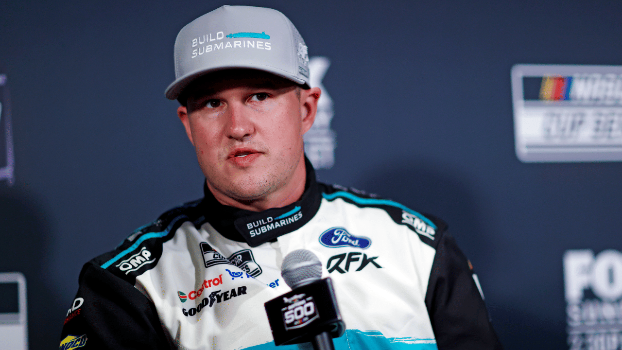 After Ryan Blaney and Bubba Wallace, Now Ryan Preece Wants NASCAR to ...