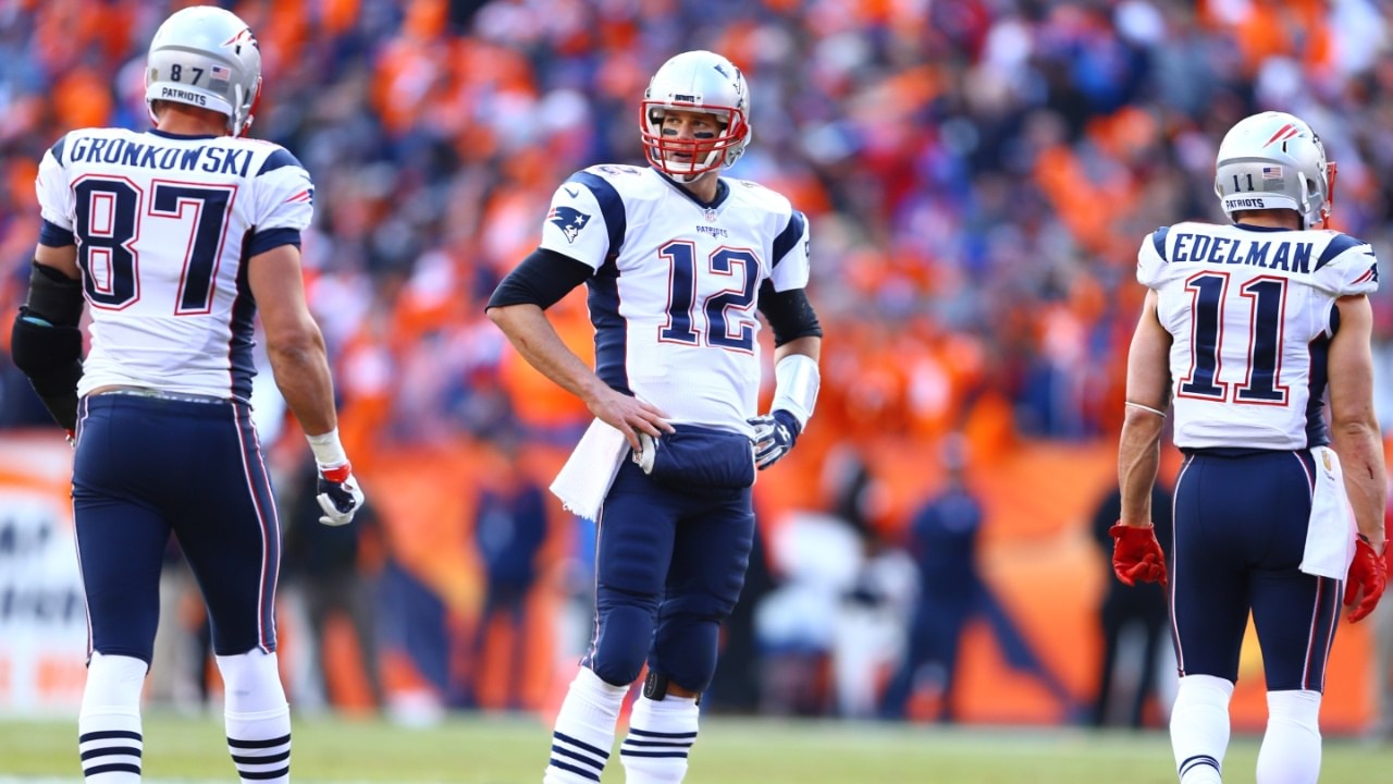 "Tom Brady is the Studliest Stud": Julian Edelman and Rob Gronkowski Rave About Ex-Patriots ...