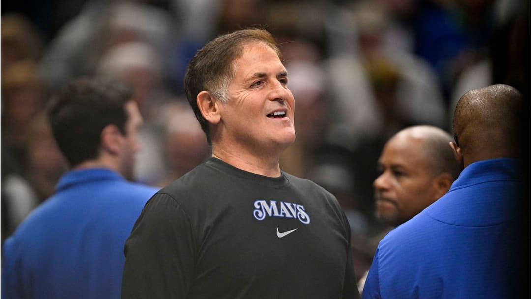 Before Splurging $285 Million on Mavericks, Mark Cuban Spent $40 ...