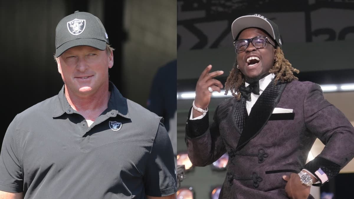 “COVID Impacted… So Did The NIL”: Jon Gruden Explains How A Weak Draft ...