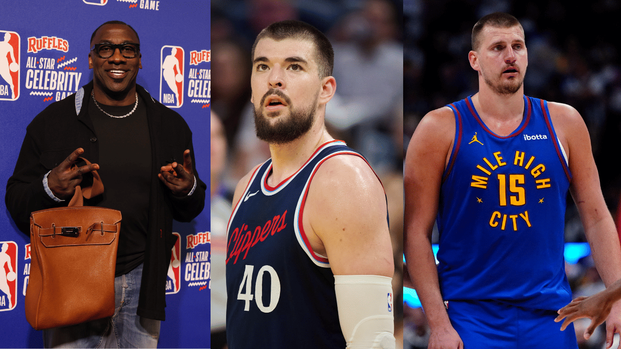 Shannon Sharpe Praises Clippers Star as Top Defender Against Nikola ...
