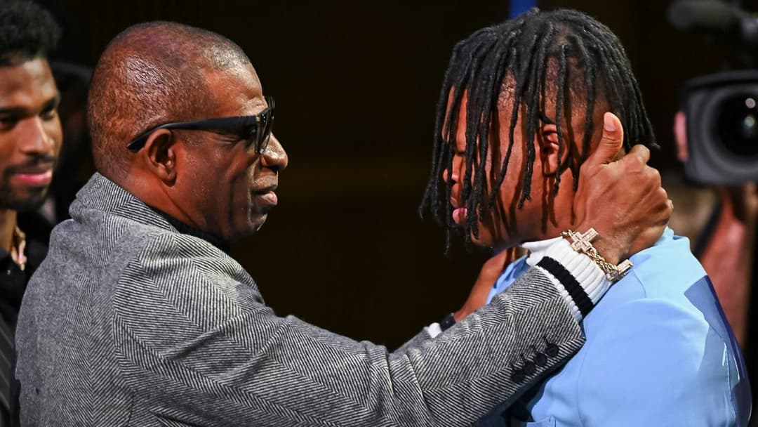 Travis Hunter Follows Deion Sanders’ Advice in Preseason Debut Despite ...