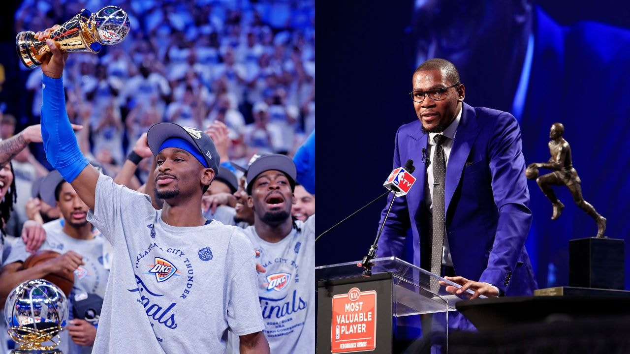 Kendrick Perkins Makes Bold Shai Gilgeous-Alexander Claim, Reveals One ...