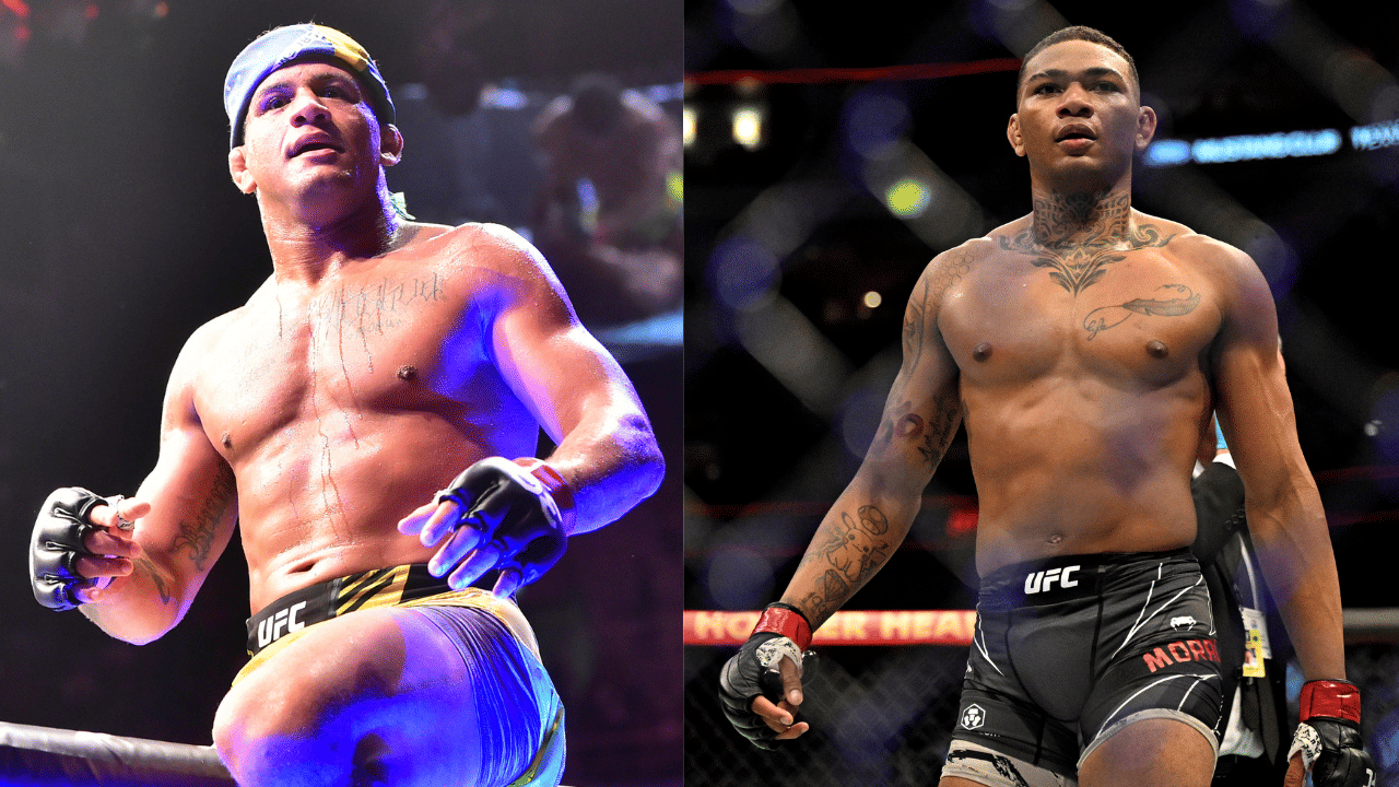 ‘Not a Lot of Experience’: Gilbert Burns Shares Bold Blueprint to Hand ...