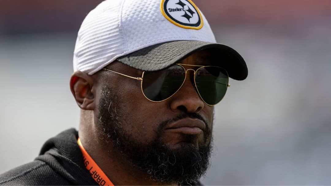 Mike Tomlin Asserts He’s “Miles Away From Tom Landry and Don Shula ...