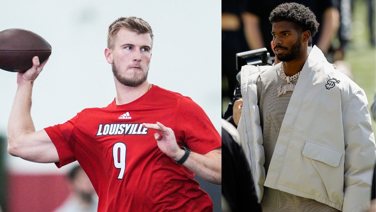 Drafting Tyler Shough Over Shedeur Sanders Was the Right Call, Assures ...