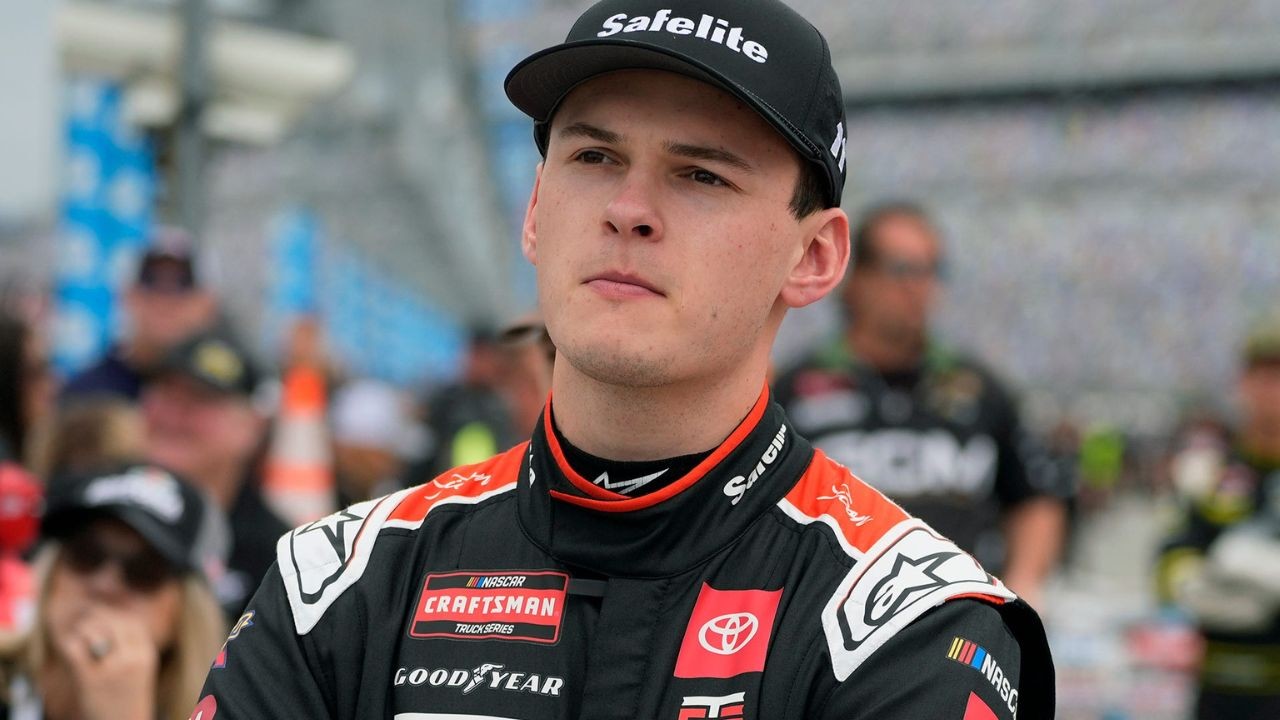 “I’m Better Than That”: Corey Heim Puts Stage One Struggles Behind Him ...