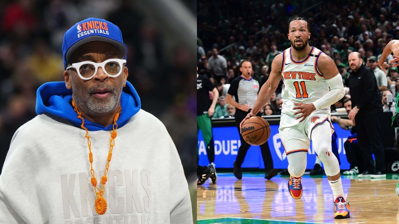 “Putting the Whole Team on His Shoulders”: Superfan Spike Lee Discusses ...
