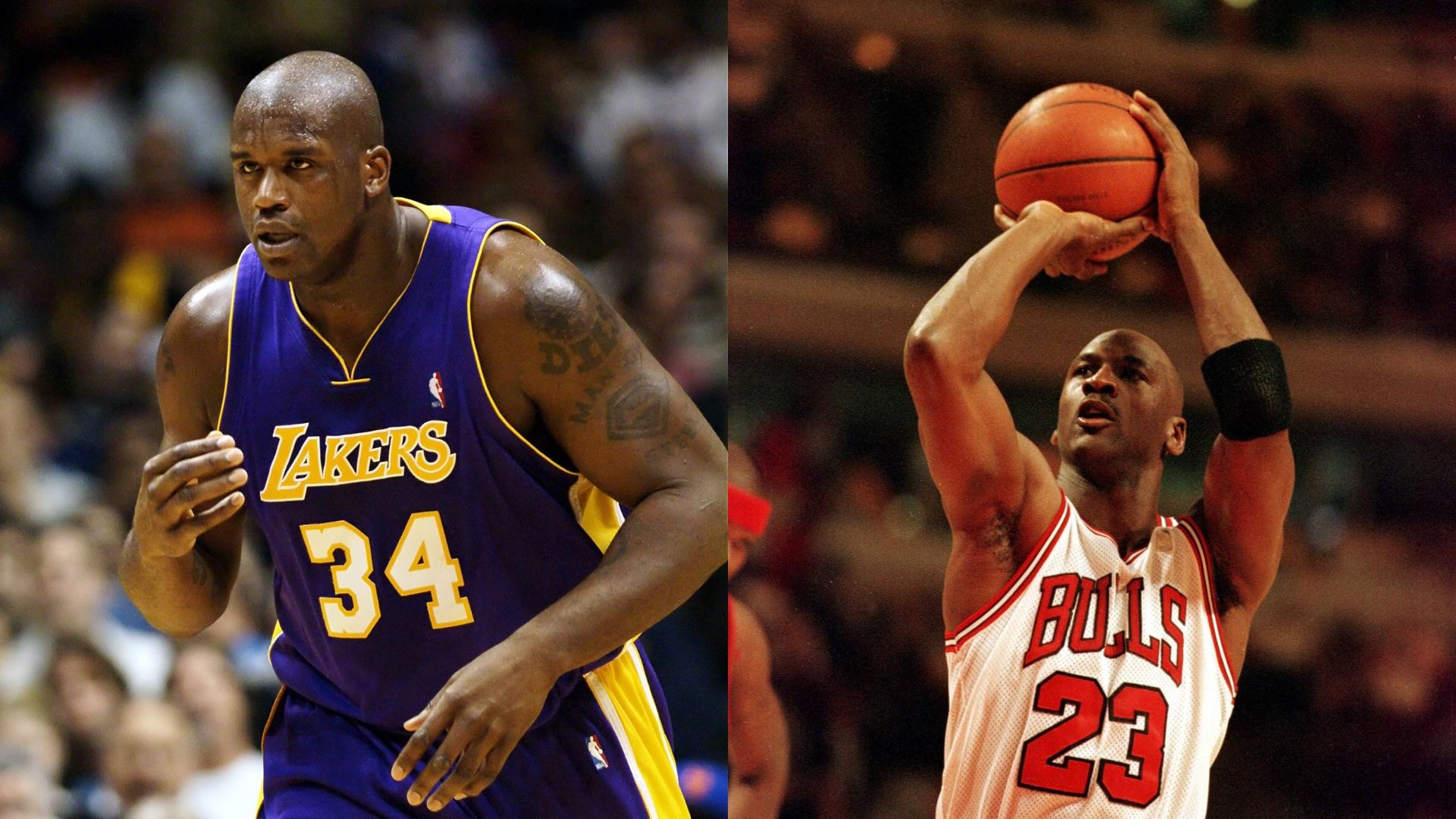 Years After Michael Jordan's 'Missed 9000 Shots' Quote, Shaquille O'Neal Echoed Similar ...