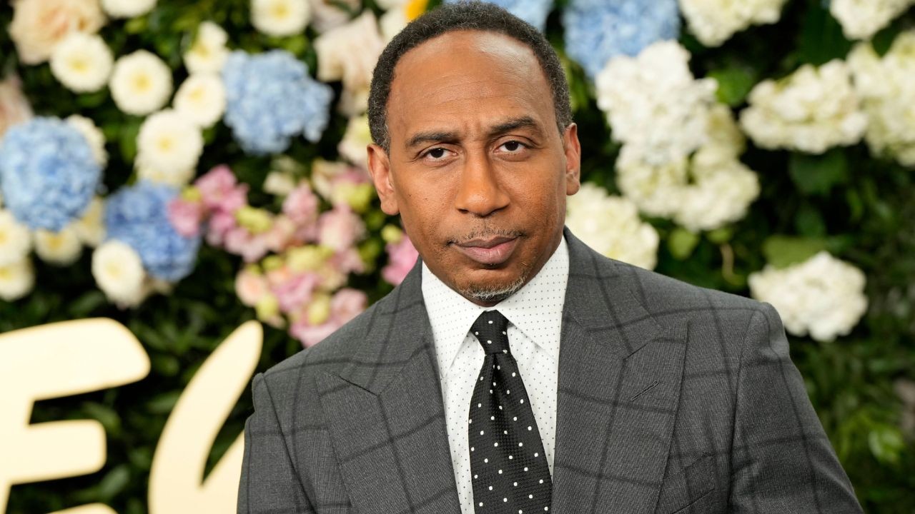 Stephen A. Smith’s Audacious Bid to Surpass Joe Rogan as America’s ...
