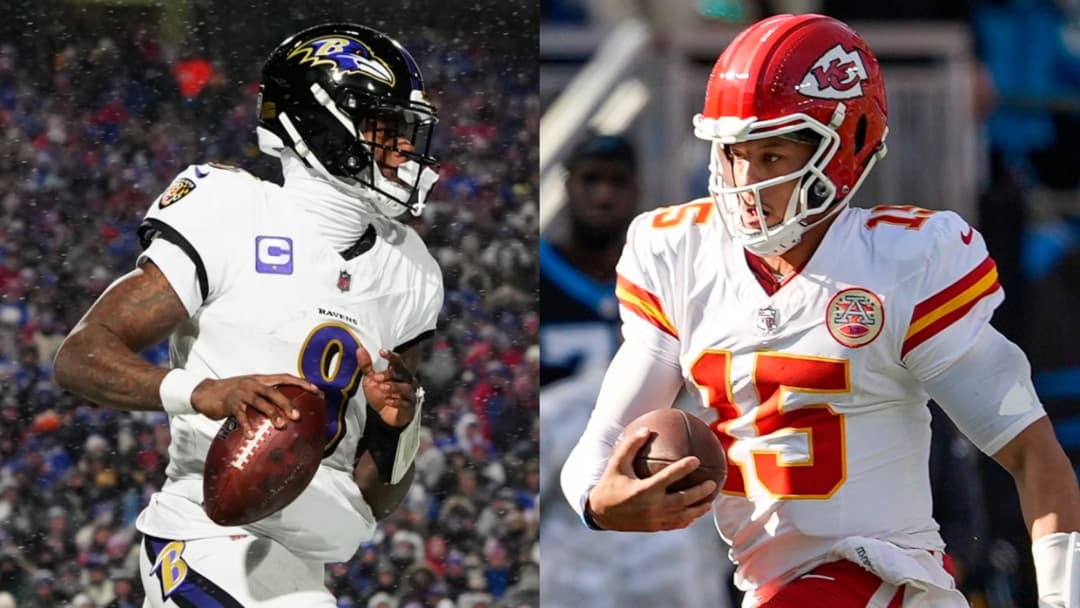 With 26 Regular Season Wins, Lamar Jackson Quietly Surpasses Patrick ...