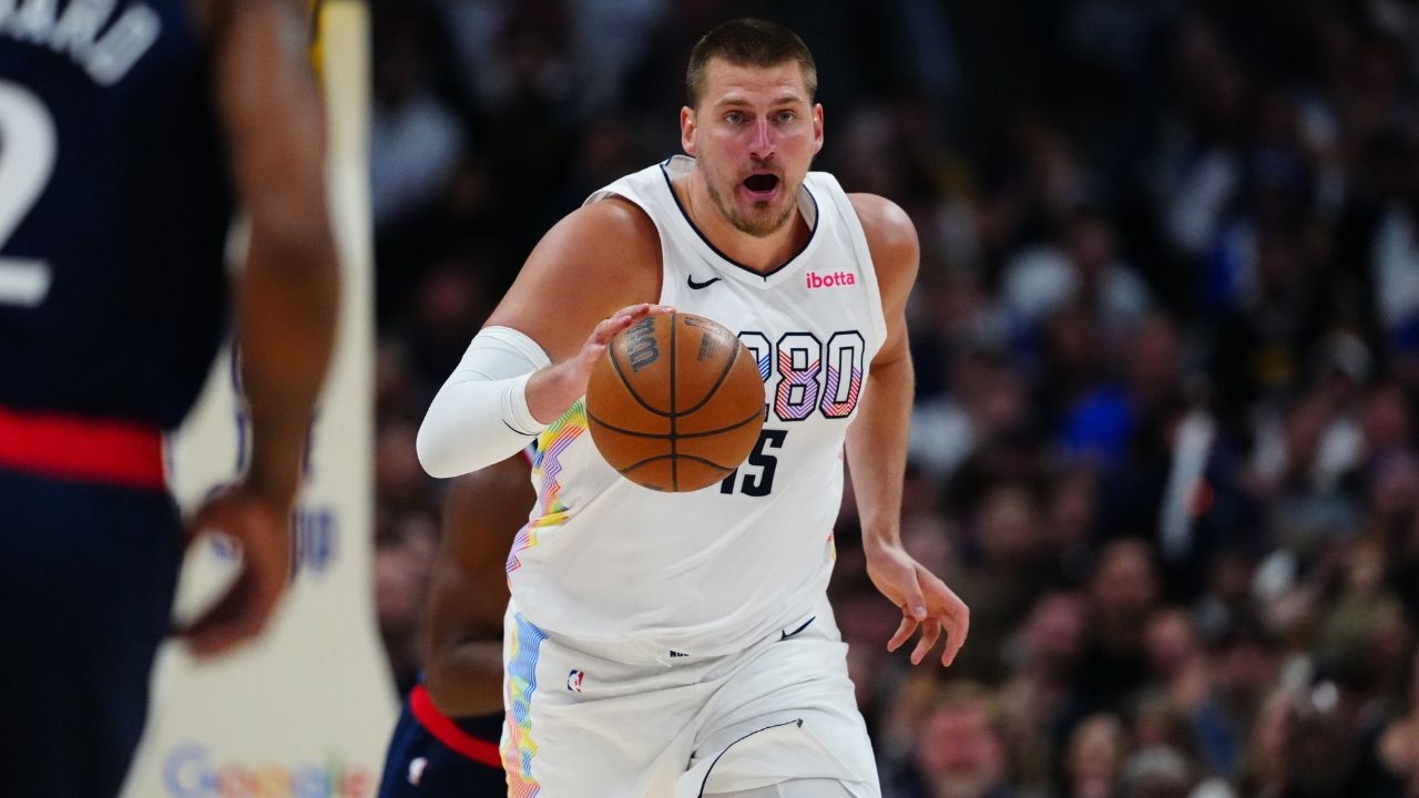 "Look at Nikola Jokic": Shannon Sharpe Explains Why European Players ...