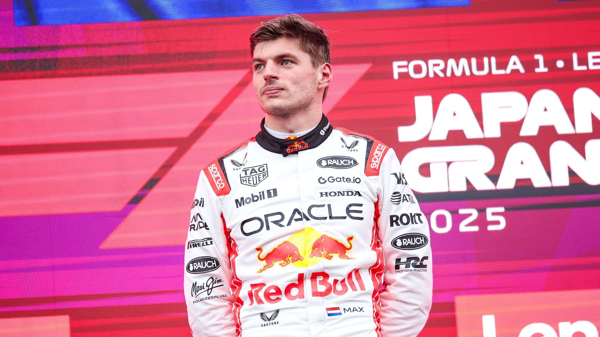 Will Max Verstappen Race in Miami?: Where Is the Red Bull Driver Right ...