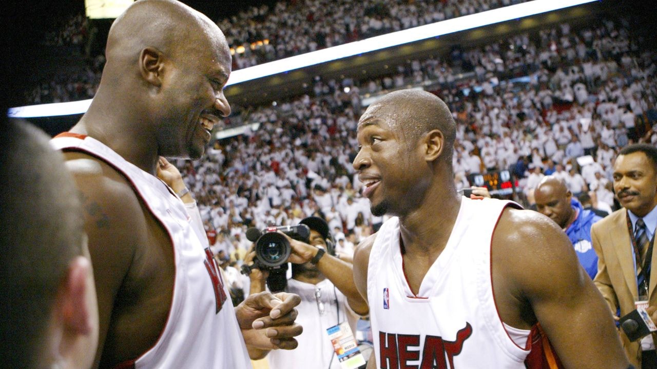 Refuting ‘Batman-Robin’ Issue, Dwyane Wade Reveals Shaquille O’Neal’s ...