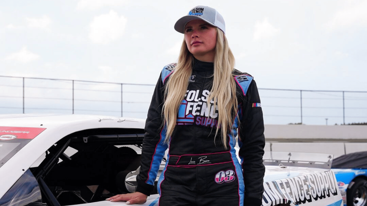 “I Want to Be Running Top 3”: Lanie Buice Has Clear Objectives Set for ...