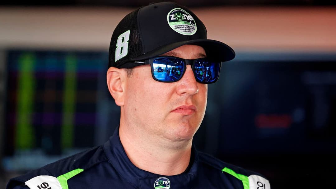 Kyle Busch's "Emotionally Draining" Struggles Put Into Perspective by ...