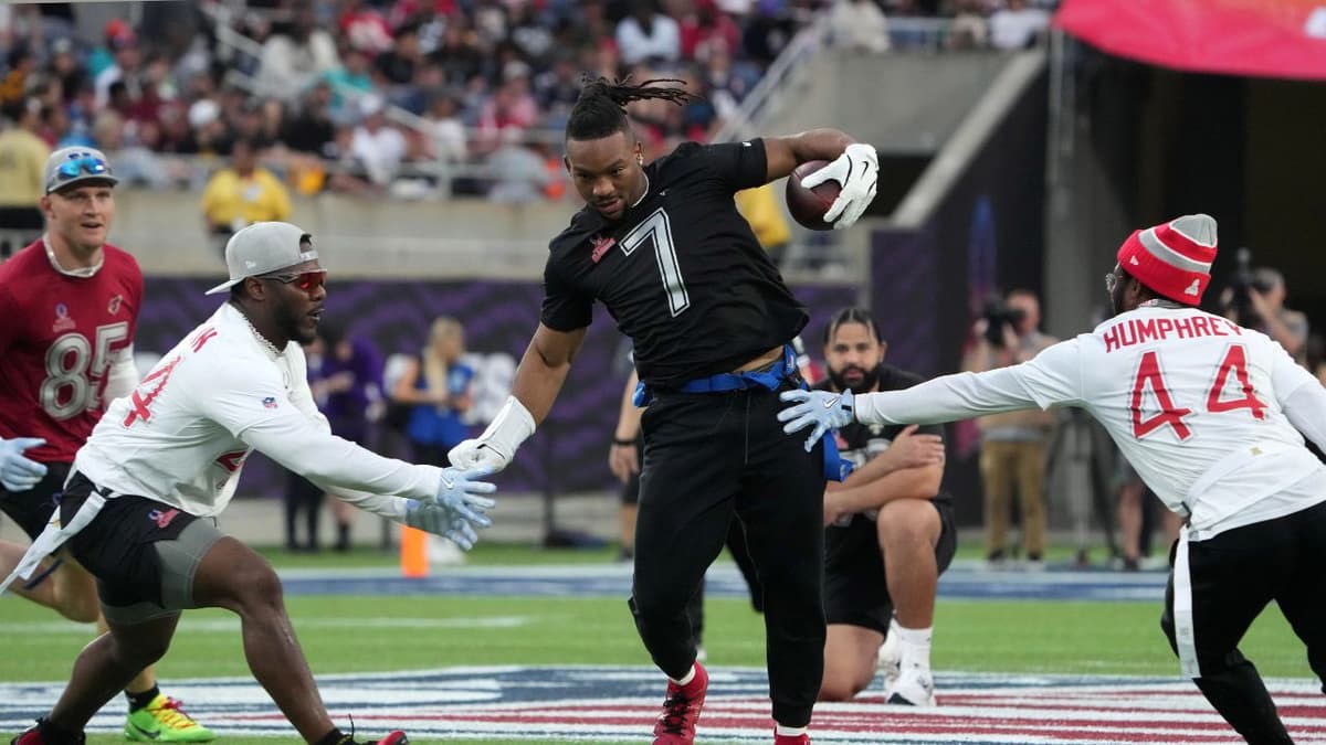 Team USA Announces 12 Players for Its National Flag Football Men’s Team ...