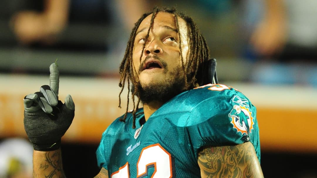 Channing Crowder Reveals He Used to Pee in Gatorade Bottles During ...