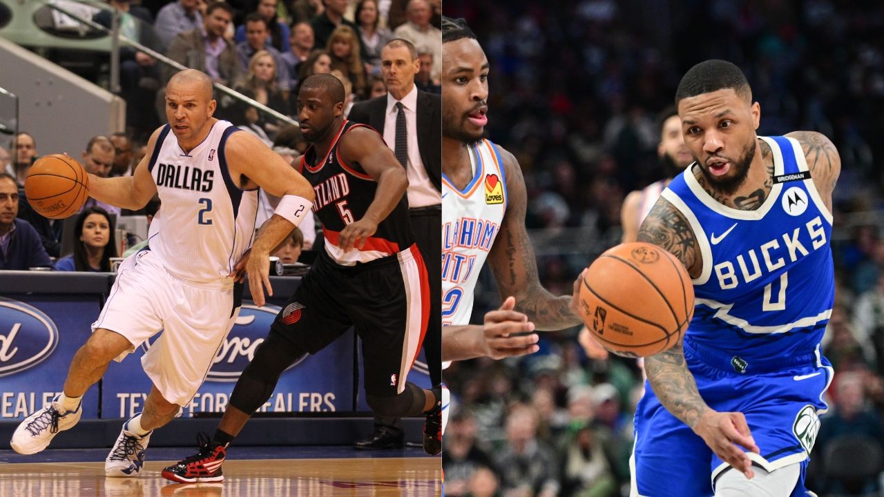 "He Wasn't About Numbers": Gary Payton Reveals One Thing Jason Kidd ...