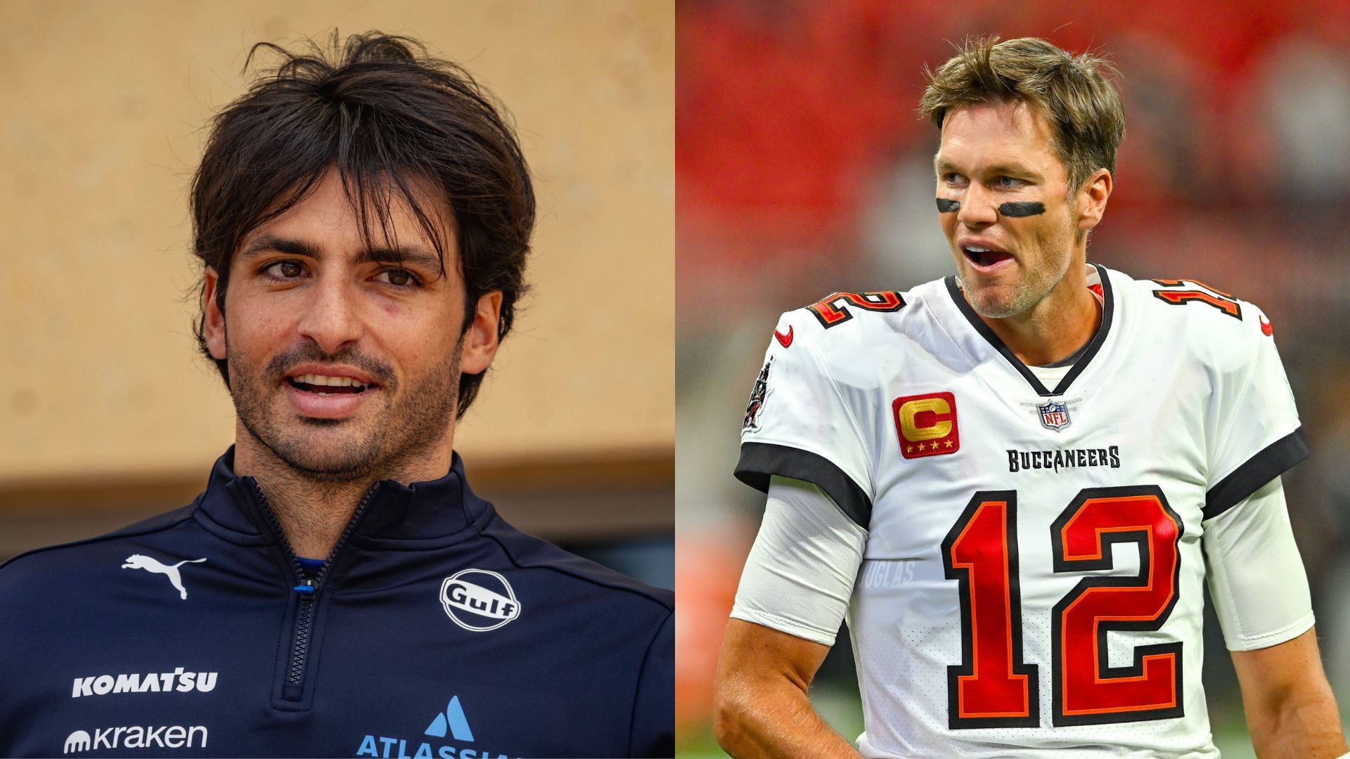 Tom Brady Offers Carlos Sainz Access to His Gym in Hope to “Learn ...