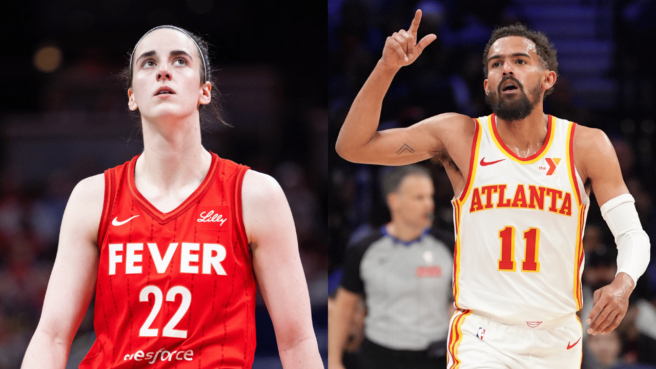 Shannon Sharpe Brings Up Atlanta's Star as the Reason Caitlin Clark ...