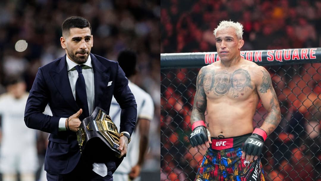 UFC 317: Start Time Of Ilia Topuria Vs. Charles Oliveira In 20 ...