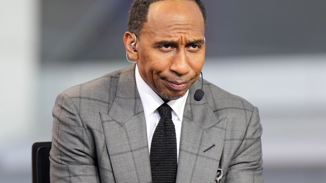 Reminding Fans Why Steph Curry and LeBron James Are Home, Stephen A. Smith Explains Why Not ...