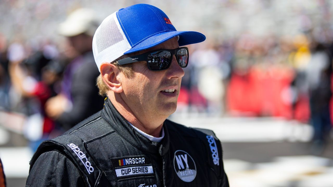 Greg Biffle Returns to Nashville Superspeedway, the Venue of His First ...