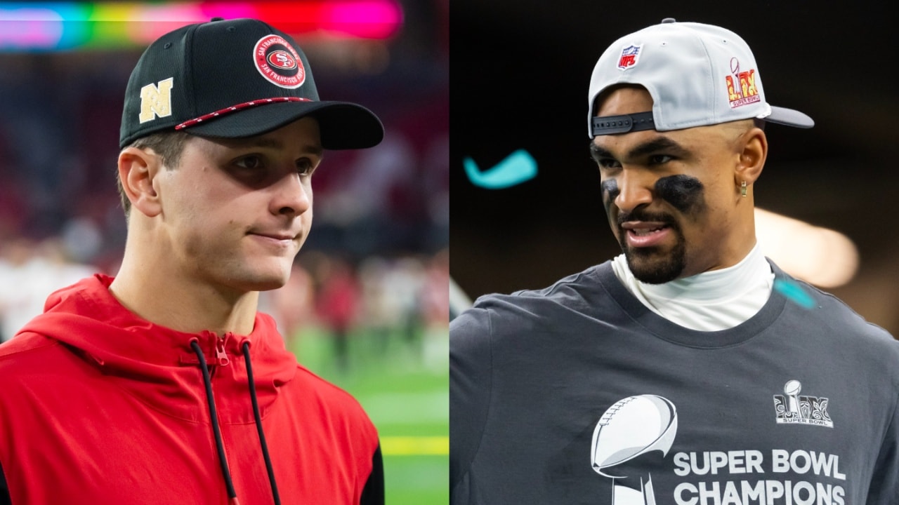 After Urging Giants to Trade Three First-Round Picks for Brock Purdy ...