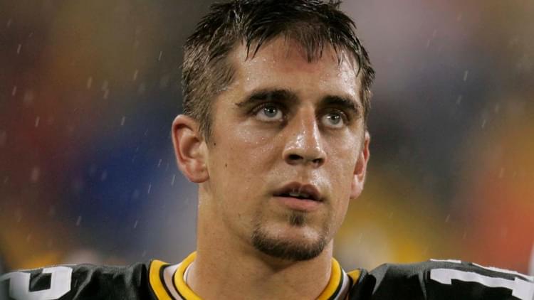 Hollywood Actor Desperately Wants to Play Aaron Rodgers in a Movie ...