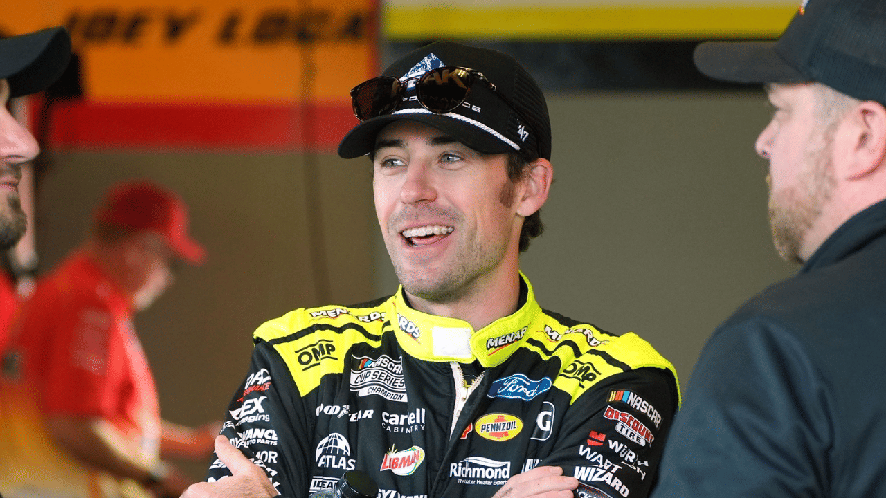 Ryan Blaney Gives Glowing Verdict About 2026 NASCAR Calendar After ...