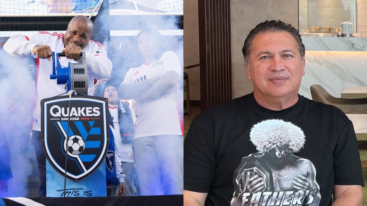 Daniel Cormier Hilariously Promises To Kiss Khabib's Coach for Changing ...