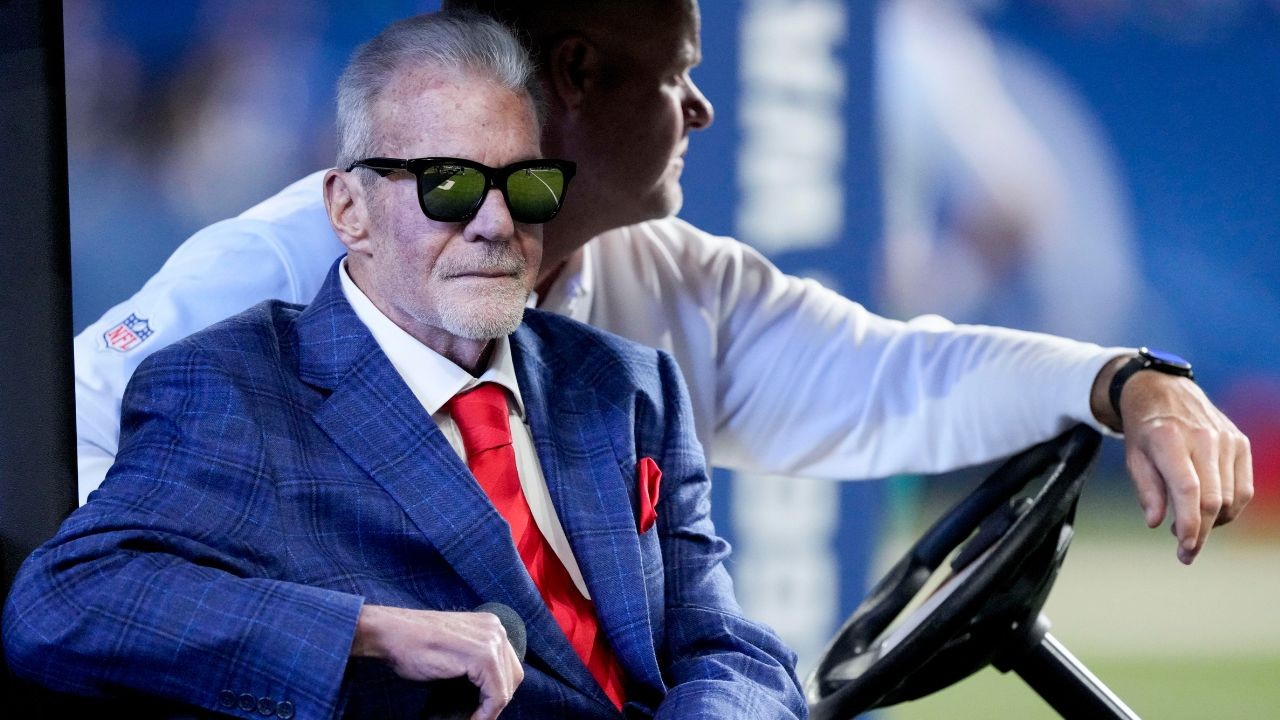 Jim Irsay, Who Once Turned Down $1.15 Billion for His Collection ...