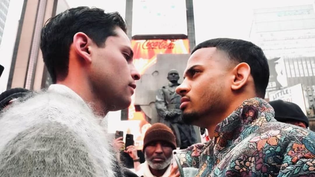 Start Time of Ryan Garcia Vs. Rolly Romero In 20+ Countries Including ...