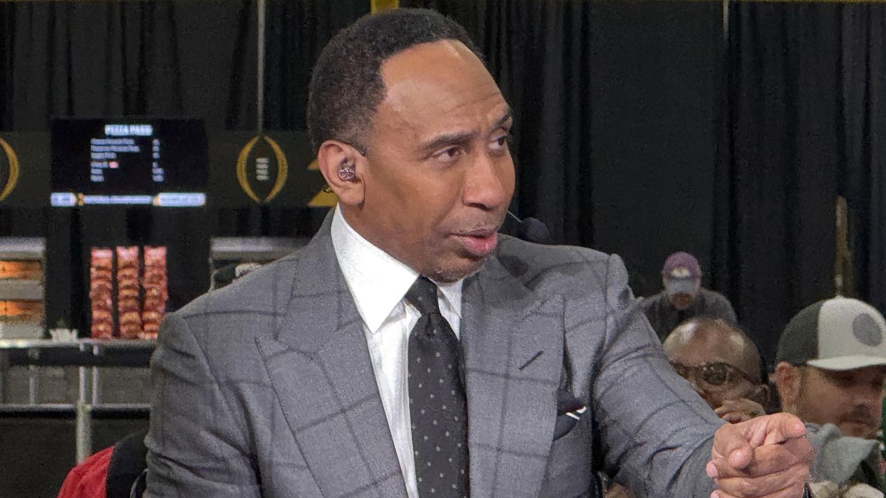 Stephen A. Smith Calls Out Charles Barkley for Hypocrisy While Bringing Up His $100M ESPN Deal ...