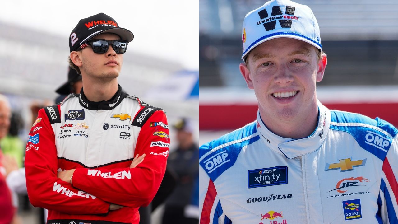 Quoting Tony Stewart, Connor Zilisch Reveals How His Bond With Jesse ...