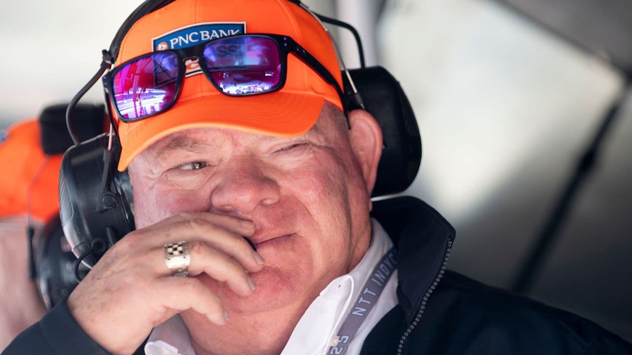 Chip Ganassi Discloses the One Thing That Will Make Him Return to ...