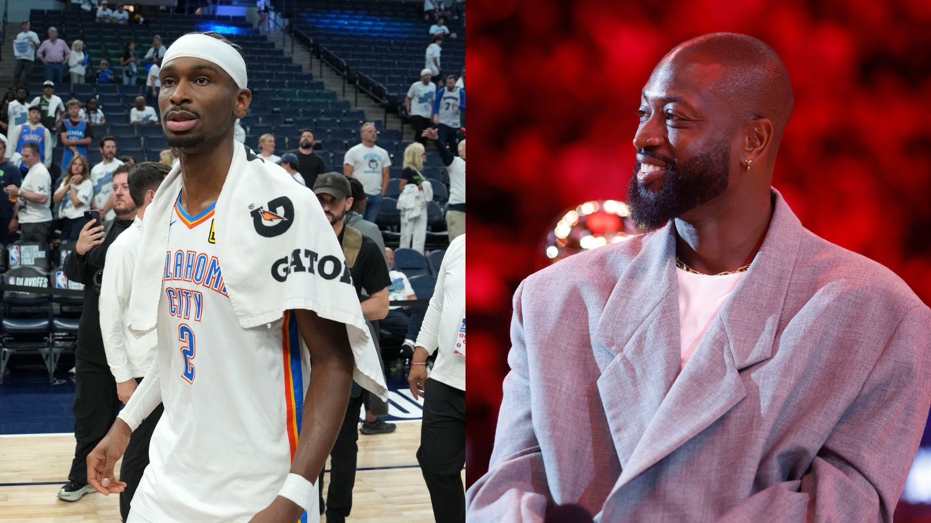 Dwyane Wade Opens Up on Shai Gilgeous-Alexander’s MVP, Reflects on ...