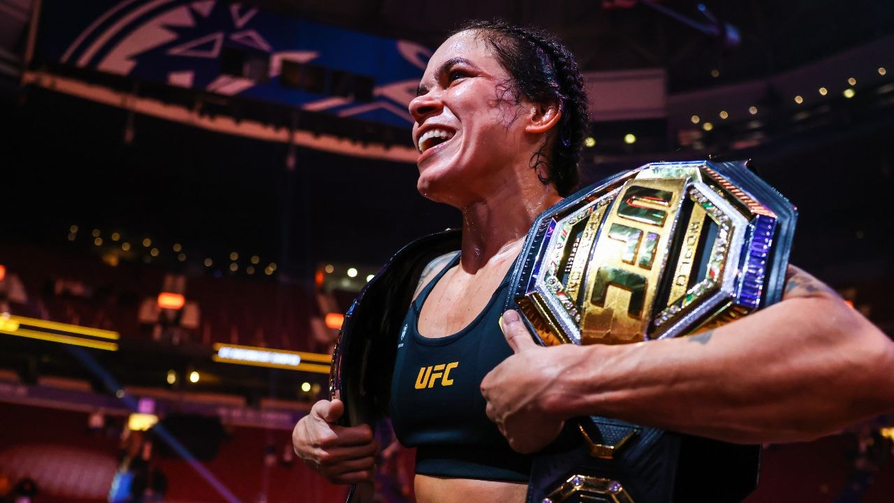 ‘Fights More Than Jon Jones’: Amanda Nunes Eyes UFC 316 Winner for Epic ...