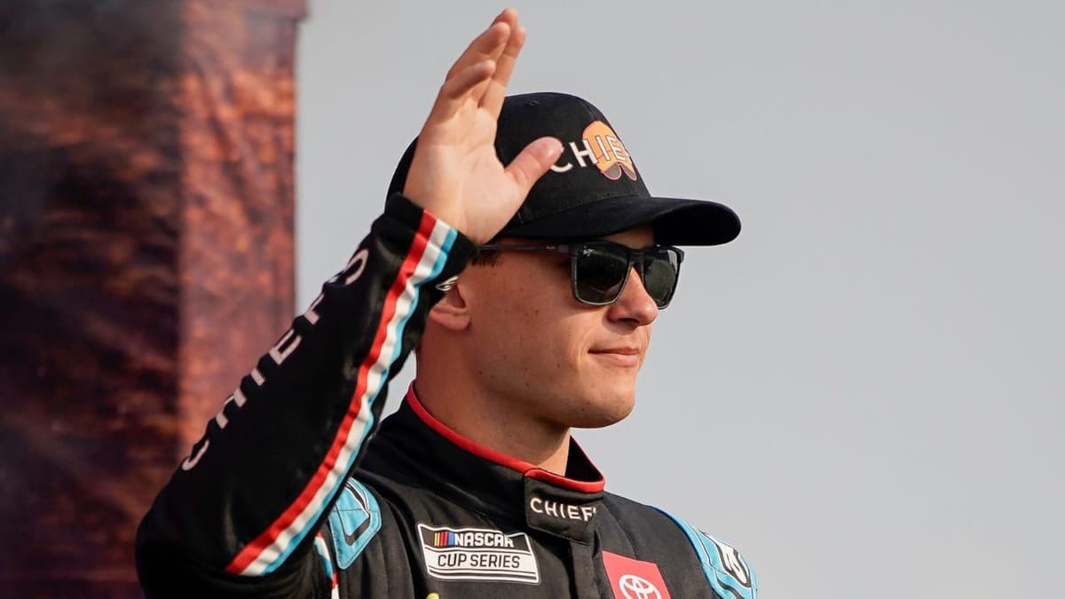 Long Before Signing With 23XI Racing, Corey Heim's Core Memory of ...